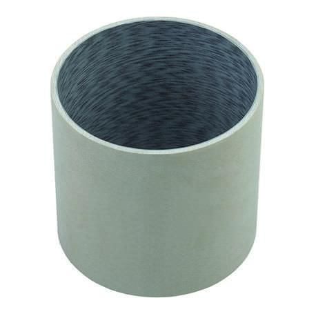 Zylinderförmiges Gleitlager - MLG - GGB - Glasfaser / PTFE / Epoxidharz
