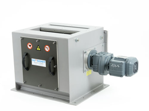 Trommel-Magnet-Abscheider - SRTK series - Goudsmit Magnetic Systems BV ...