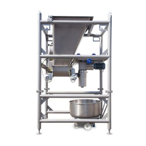 Batch-Mischer - KroMix - Zeppelin Silos & Systems - für Flüssigkeiten ...