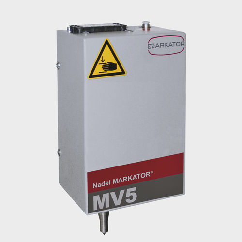 Nadelpräger - MV5 U50/25 - MARKATOR Manfred Borries GmbH - integrierbar ...