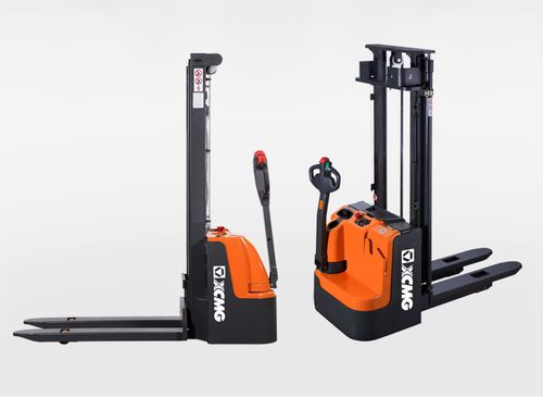 Elektrischer Stapler - XCS-PW20 - XCMG - mit Fahrerstandplatz ...