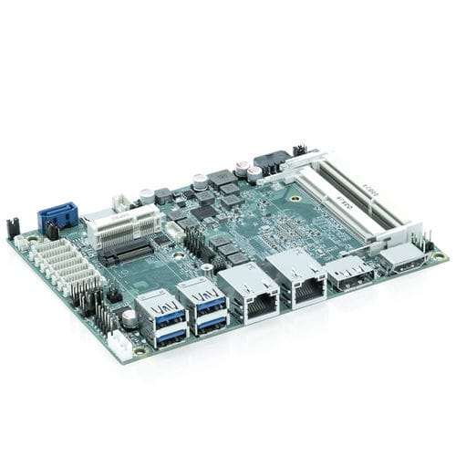 Single-Board-Computer / 3,5'' - 3.5"-SBC-APL V2.0 series - Kontron - intel® celeron® N3350 ...