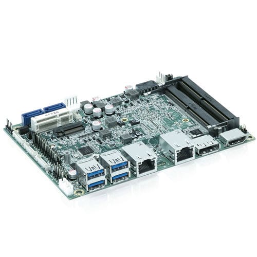 Single-Board-Computer / 3,5'' - 3.5"-SBC-KBL series - Kontron - Intel® Celeron® Processor 3965U ...