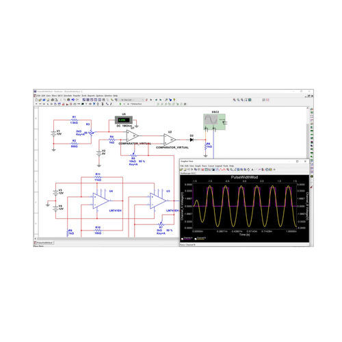 Software-Suite / Simulation - Circuit Design - NATIONAL INSTRUMENTS ...