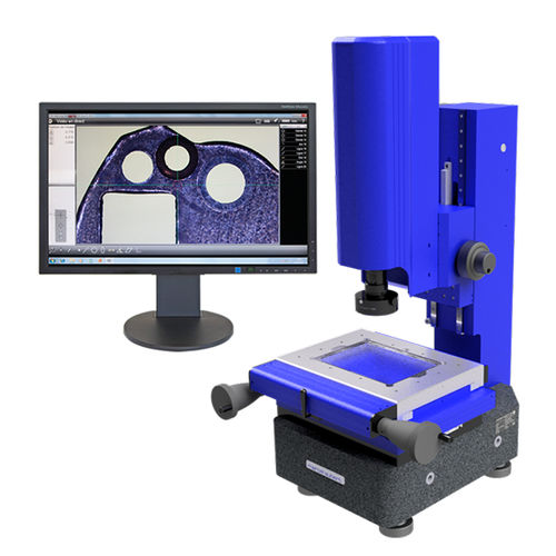 Video-Messsystem - Premium series - Marcel Aubert S.A. - Geometrie ...