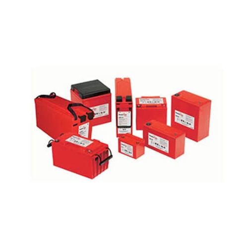 Bleibatterie - POWERSAFE® SBS - ENERSYS - dünn / 12 V / Industrie