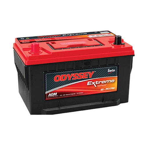 Bleibatterie - ODYSSEY® EXTREME SERIES™ - ENERSYS - flach / dünn / 12 V