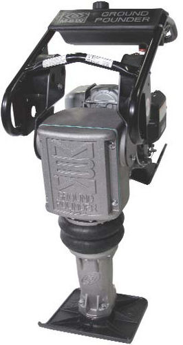 Stampfer - 66 kg | R422 - MBW Incorporated