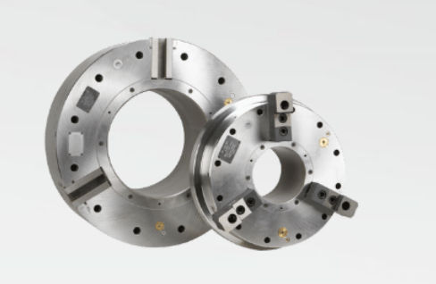 Spannfutter-Spannbacke - BP series - ATS Systems