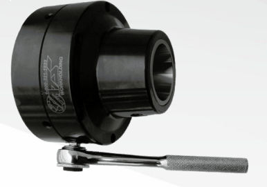 Spannzangenfutter für Bearbeitung - SC500-A5 - ATS Systems