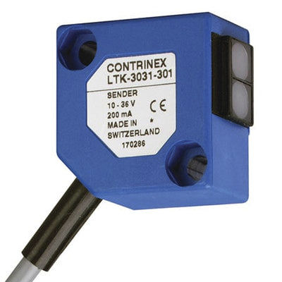 Optoelektronischer Sensor / Reflexions-Lichttaster - LTK-3031-301 ...