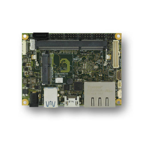 Single-Board-Computer / Pico-ITX - SBC-pITX-BT - SECO S.p.A. - Intel® Atom E3825 / Intel® Atom ...