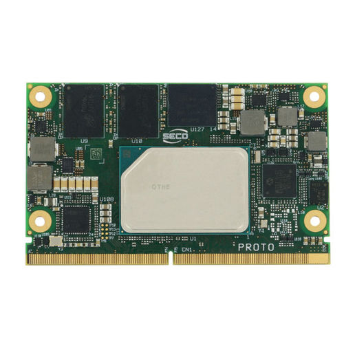Computer-on-Modul / kompatibles Modul - SOM-SMARC-EHL - SECO - SMARC® Rel. 2.1.1 / Intel ...