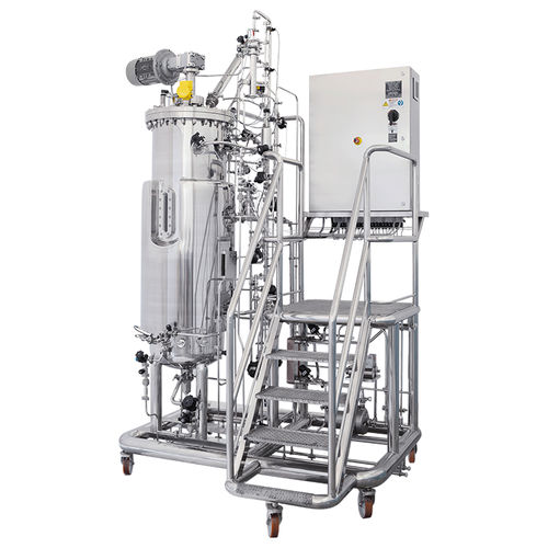 Prozess-Bioreaktor/Fermenter - S-I series - SOLARIS a donaldson brand ...