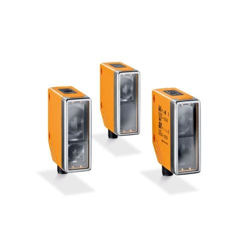 Optoelektronischer Sensor / mit Hintergrundausblendung - O4 series - ifm electronic - Reflex ...