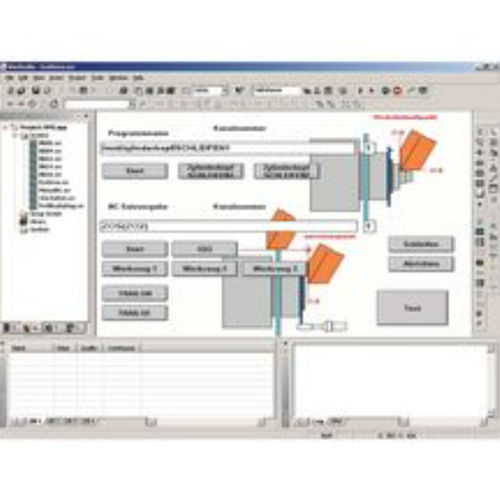 Programmiersoftware - WinStudio HMI - Bosch Rexroth - Electric Drives and Controls ...