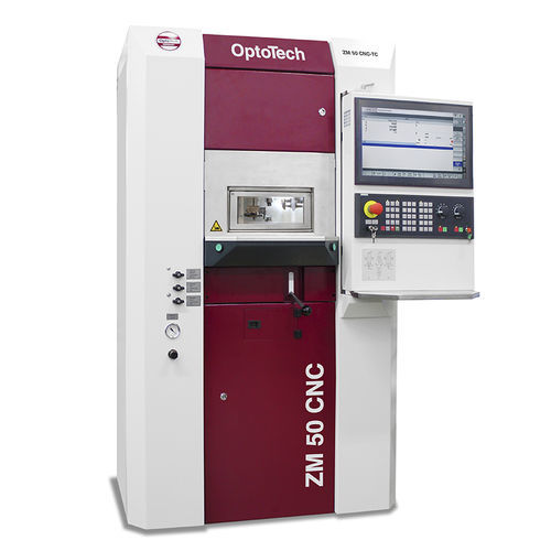 Zentriermaschine für die Feinoptik - ZM series - OptoTech