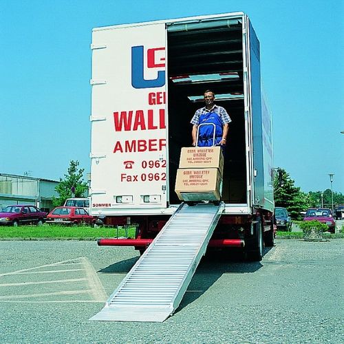 Laderampe - VS series - ALTEC