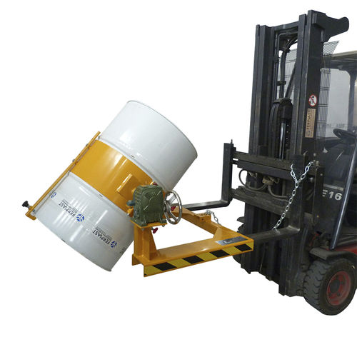 Hydraulischer Kipper - FPHK 285-C - Ferplast - manuell / mechanisch / Fass