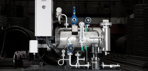 Dampfkessel - CEV series - Pirobloc - elektrisch / horizontal / Industrie