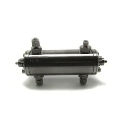 Prozess-Durchflusszelle - GUIDED WAVE™ - Process Insights - UV-Vis / Axial