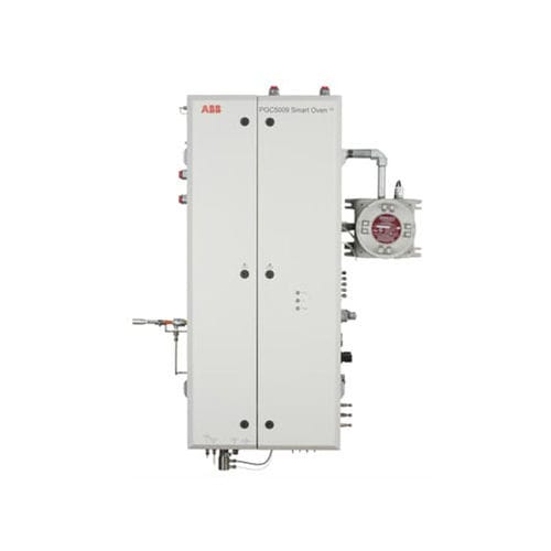 Gas-Chromatograph - PGC5009 - ABB Measurement & Analytics - Prozess