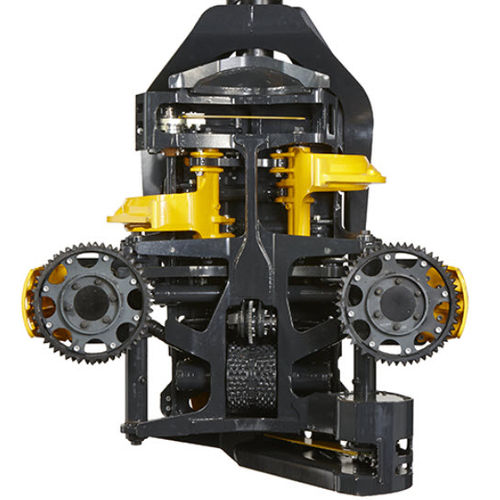 Harvesteraggregat - H10 - PONSSE