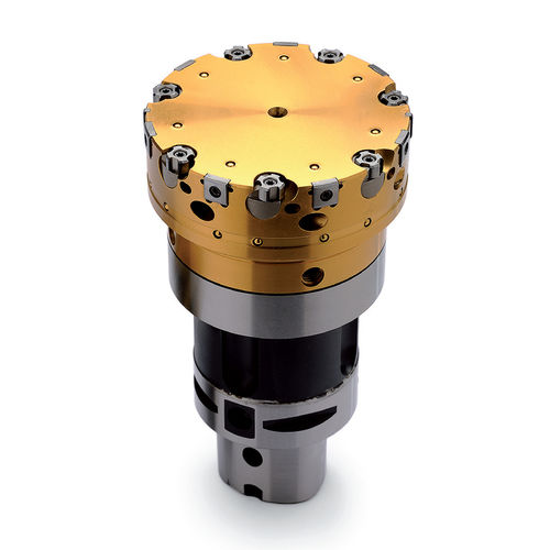 Modulare Reibahle - Xfix™ series - SECO TOOLS - Hochpräzision