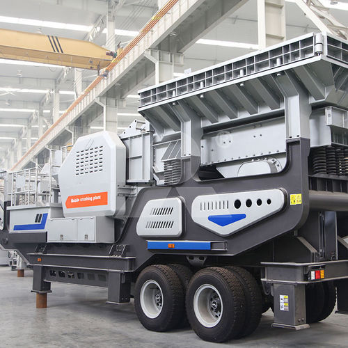 Backenbrecher - KJ98-1 - Henan LIMING Heavy Industry Science and ...