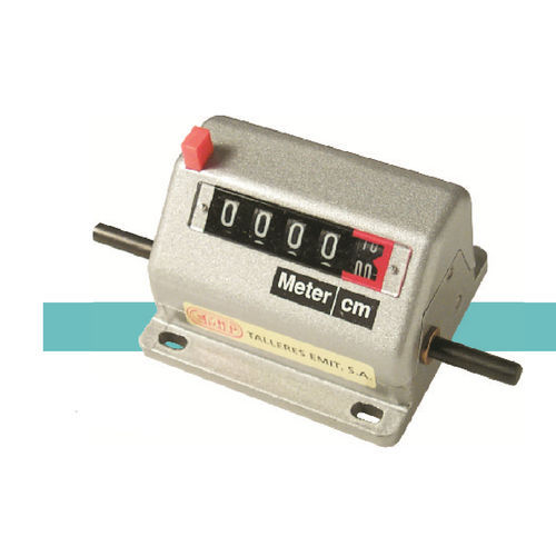 Tachometer-Zähler - 12M - TALLERES EMIT, S.A. - analog / mechanisch