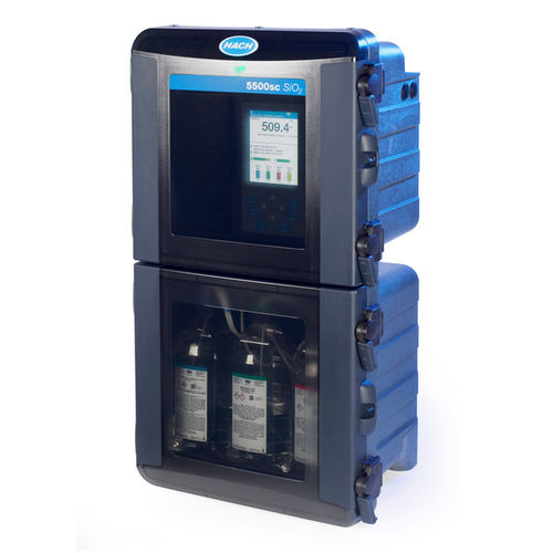 Silica-Analysator - 5500 sc - HACH LANGE - Labor / Benchtop / Inline
