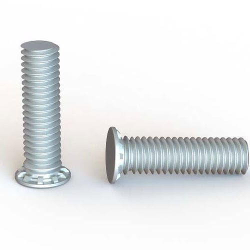 Einpressbolzen - 506-534 - Specialinsert s.r.l. - Gewinde / Stahl / Edelstahl