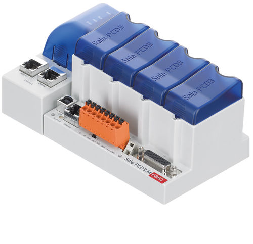 Standby Controller - Saia PCD3.M6880 - Saia Burgess Controls ( SBC ) Standby Controller - Saia PCD3.M6880 - Saia Burgess Controls ( SBC )