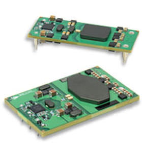 DC/DC-Wandler / SMD - VI BRICK™ IBC series - VICOR - Abwärtswandler ...