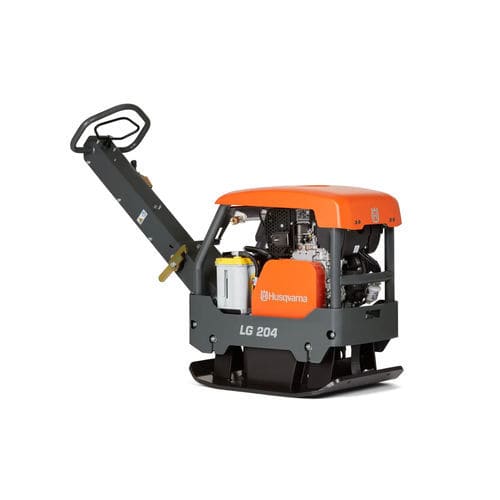 Stampfer - LG 204 - Husqvarna