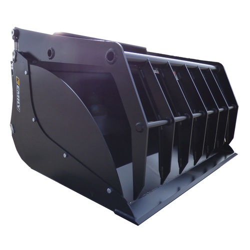 Greiferschaufel - EMILY - für Gabelstapler / geschweißt