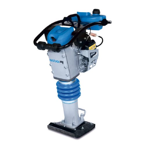 Benzinbetriebener Stampfer - SRV 590 - WEBER MASCHINENTECHNIK