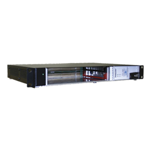 Rack-Chassis - 39C02AD118Y3HCBX - Elma Electronic AG - 19" / 6U / 1U