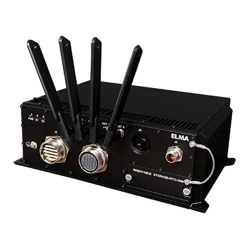 Edge-Computer - JetSys-5330 - Elma Electronic AG - Box / Rack / NVIDIA ...