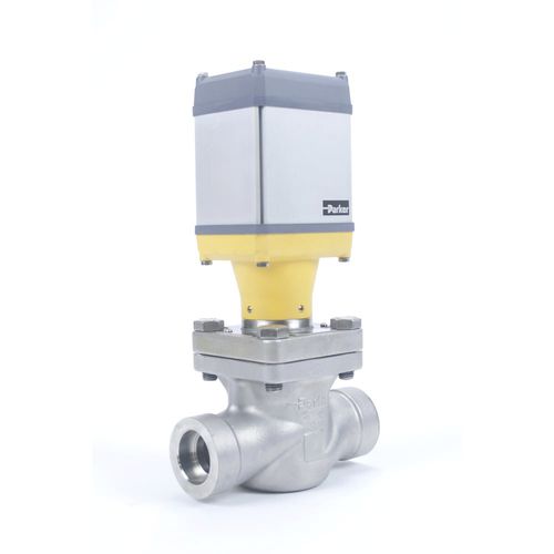 Sitzventil - PEV series - Parker Refrigerating Specialties Division ...