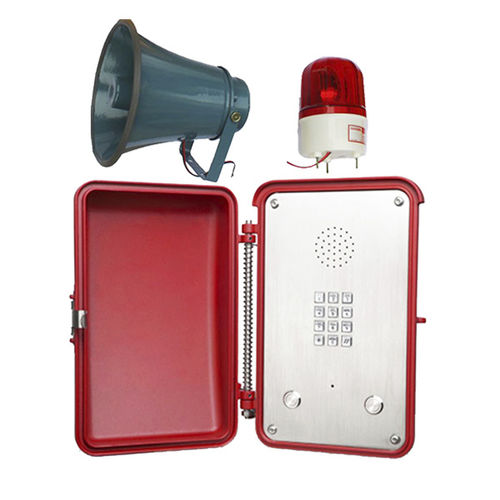 SIP-Telefon - KNSP-15MT K2 - HONGKONG KOON TECHNOLOGY LTD - analog ...