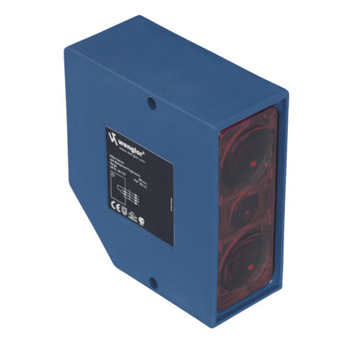 Optoelektronischer Sensor / Reflex-Lichtschranke - HT60MGV80 - wenglor sensoric GmbH