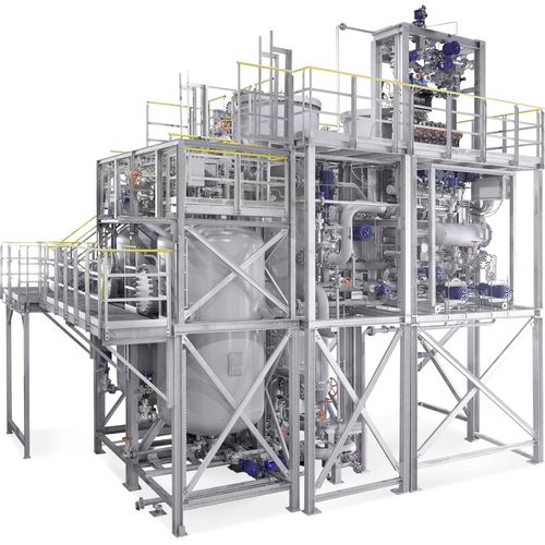 Kerzenfilter - CF series - BHS Sonthofen Process Technology - Luft ...