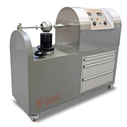 Außenrundschleifmaschine - BG10 - Ventil Test Equipment BV - Werkzeug ...