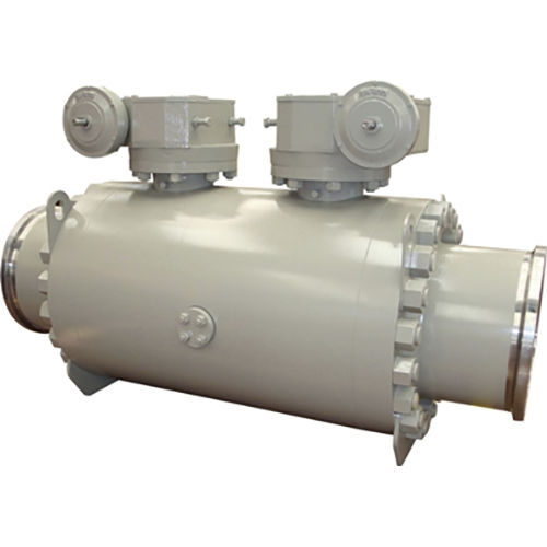 Kolbenventil - FLOWSERVE - manuell / Isolation / double block and bleed