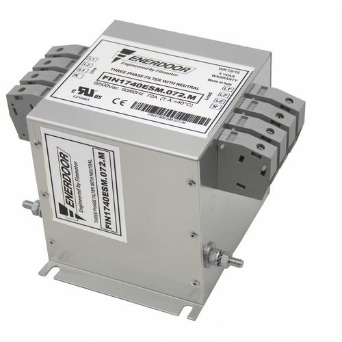Elektronischer Filter / Hochpass - FIN1740ESM - ENERDOOR - passiv / EMV ...