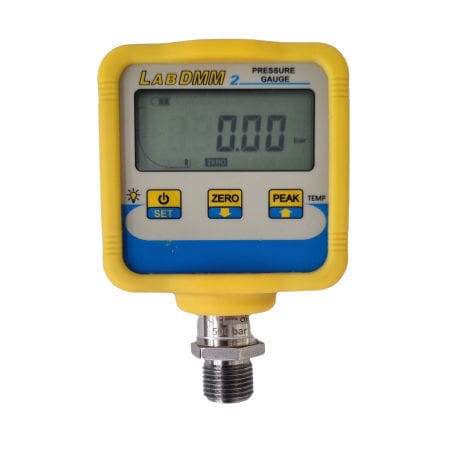 Digitales Manometer - LAB DMM2 - GIUSSANI SRL - Kalibrier ...