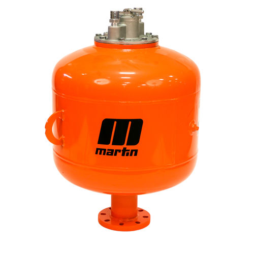 Luftkanone - Hurricane - Martin Engineering