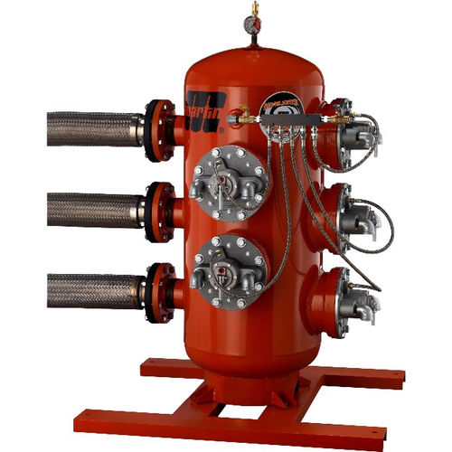 Luftkanone - Martin Engineering