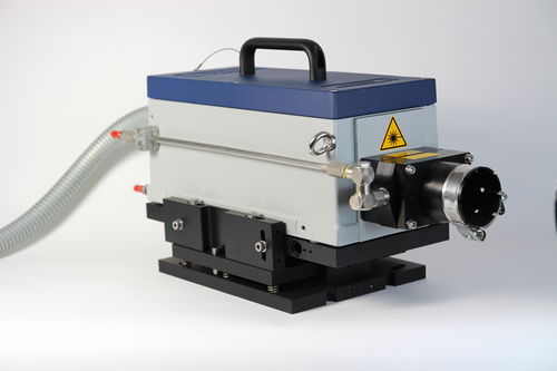 Linearer Geschwindigkeitssensor - ProSpeed LSV TPH - Polytec - Doppler ...